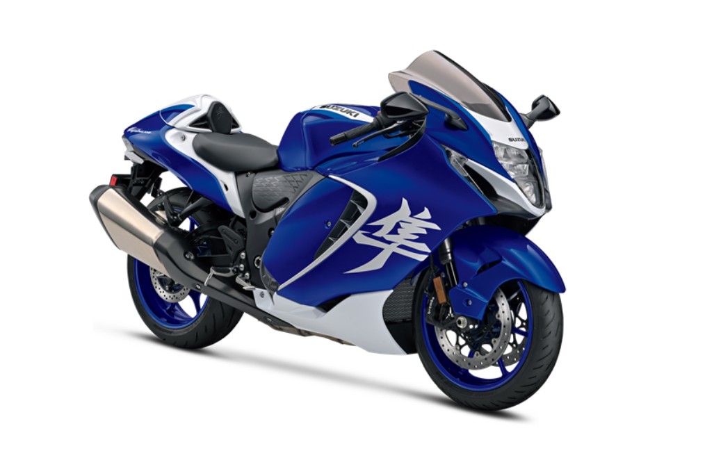 Suzuki Hayabusa Hyper Sport, Specs, Top Speed, Features